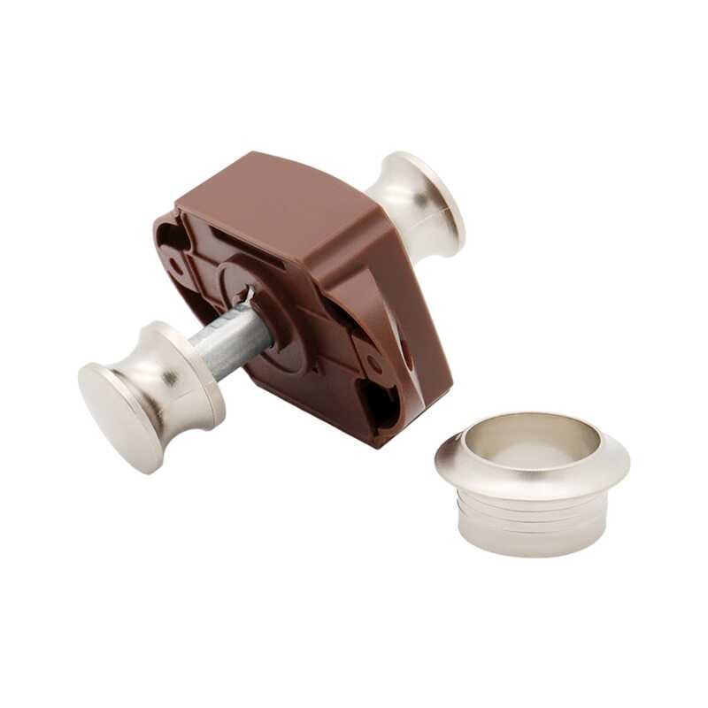 Camper Car Push Rv Caravan Boat Motor Button Locks Furniture Drawer ...