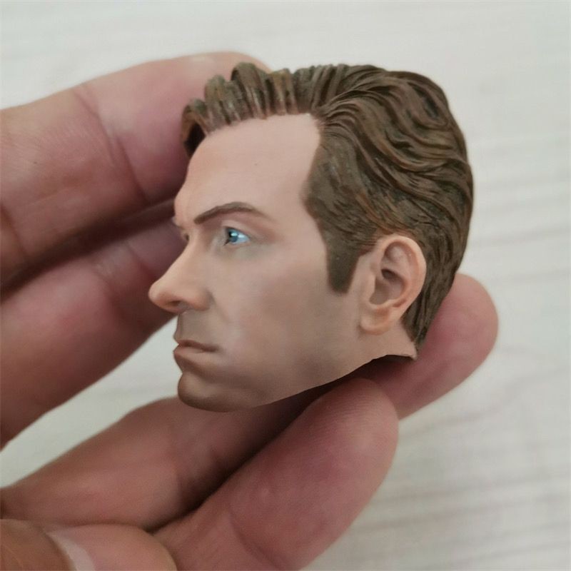Homelander Model Of The Chinese Head Sculpture Of The Third Party 1/6 ...
