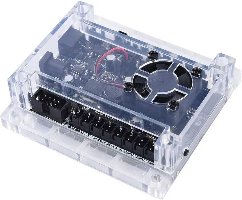 Tools Cnc 3 Axis Control Board Grbl 1 1 Usb Port Integrated Driver With Offe Controller Para Sa