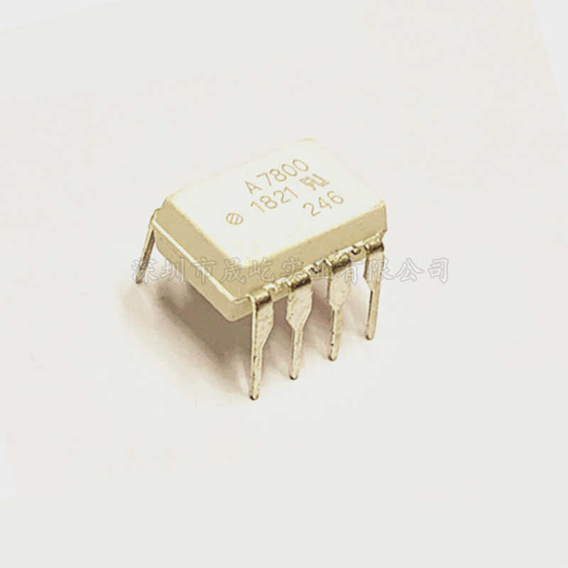 New original A7800 A7800A HCPL-7800 HCPL-7800A SOP/DIP8 direct ...