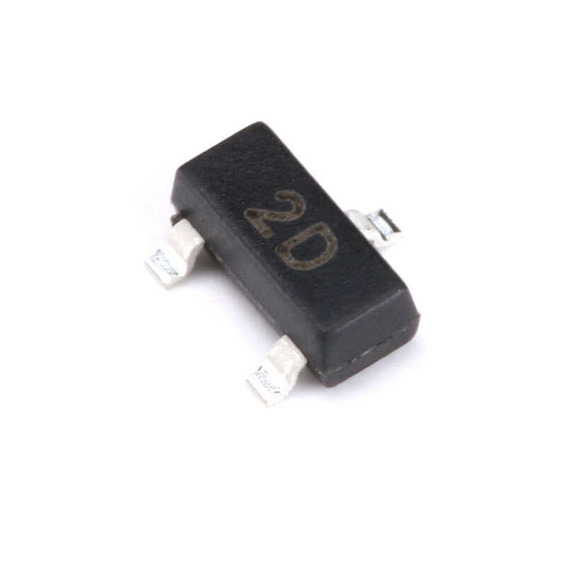 Mmbta92 2D Sot-23 PNP Transistors-300V/0.5A Surface Mount Transistor ...