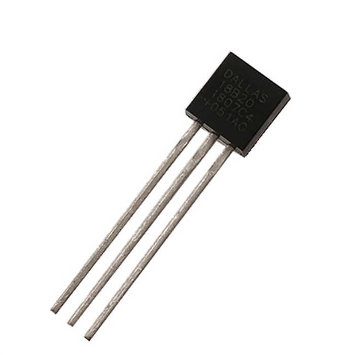 DS18B20 temperature sensor direct insertion programmable temperature ...