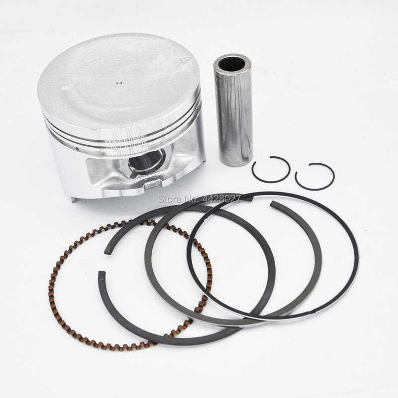 Mz360 PISTON D2 4 KIT 85Mm PARA YAMAHA Ef6600 Ef5500 5200 4400 5Kw ...