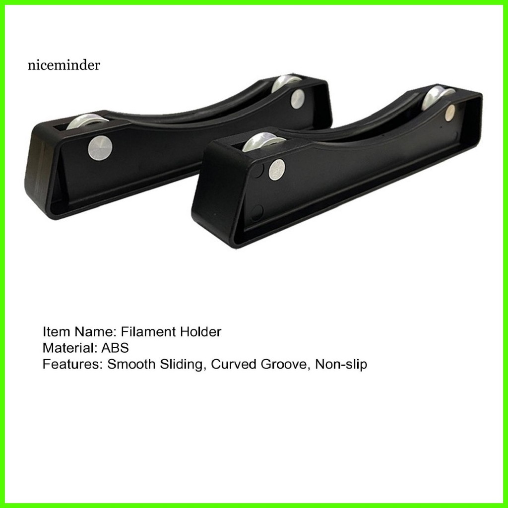 § ZNCE_ Arc-shaped Grooved Filament Holder Filament Stand Premium ...