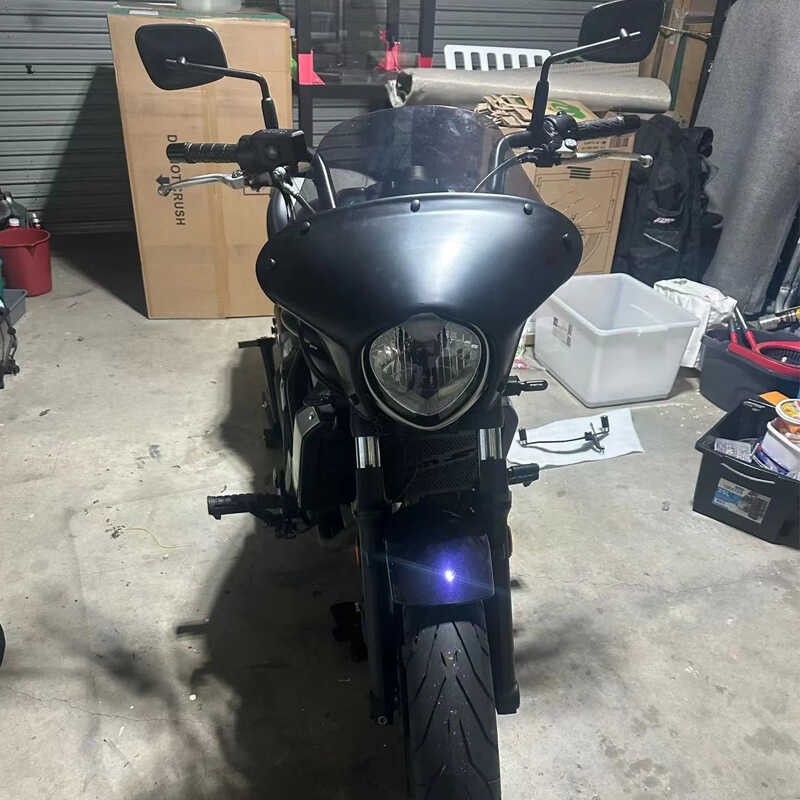 LY Para Sa KAWASAKI Vn650 Vulcan S650 En650 VN 650 2015-2020 2021 2022 ...