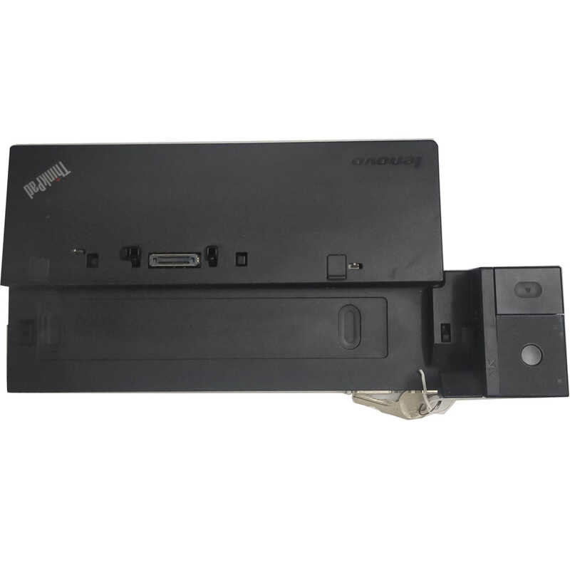 439 40A20 Used Pro Dock Port Replicator For Thinkpad T440 T440s T440p ...