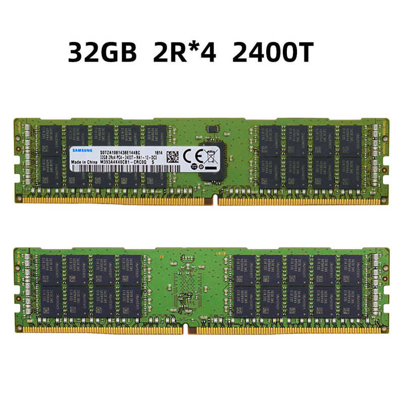 Memoria Ram DDR4 16GB 32GB PC4 2133MHz 2400MHz 2666MHz 2933MHz 3200NHz ...