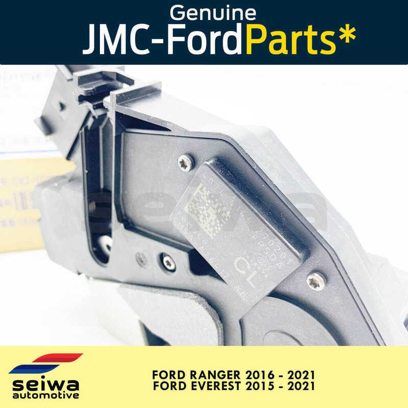 LY Ranger [2016 2021] Everest Door Lock Nism Rear RH Genuine C Ford ...