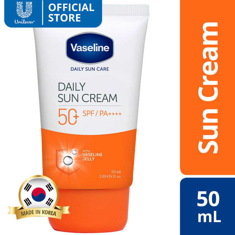 Sun Cream Care Spf 50+ Pa++++ 50Ml | Shopee Philippines
