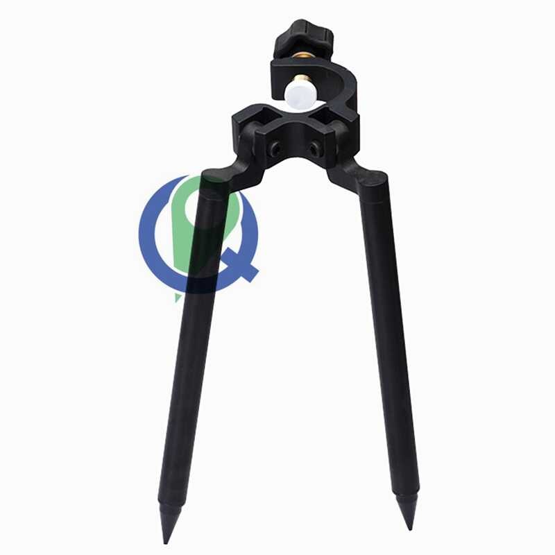 quality High Surveying Bipod For Trimble South Total Stations Mini ...