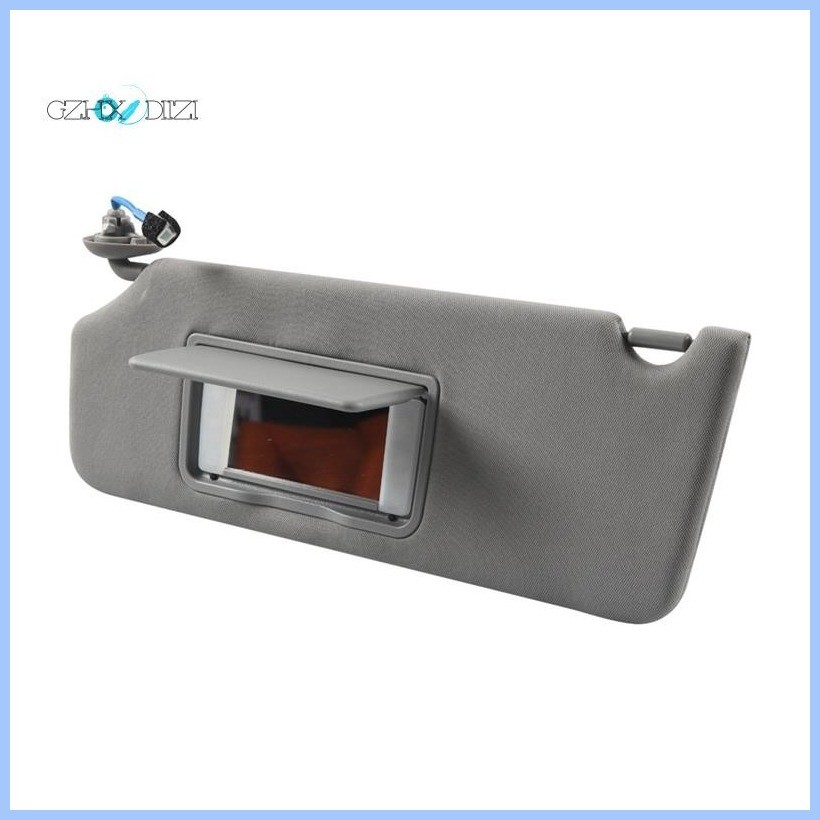Left Driver Side Sun Visor for Honda Pilot 2017-2021 Ridgeline 2018 ...