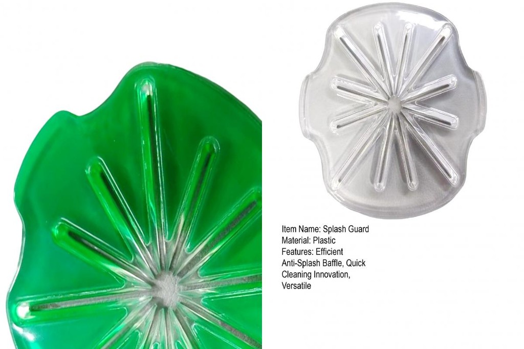 SPRINGGREEN| Mixer Scraper Blade Accessory Easy Mixer Attachment ...