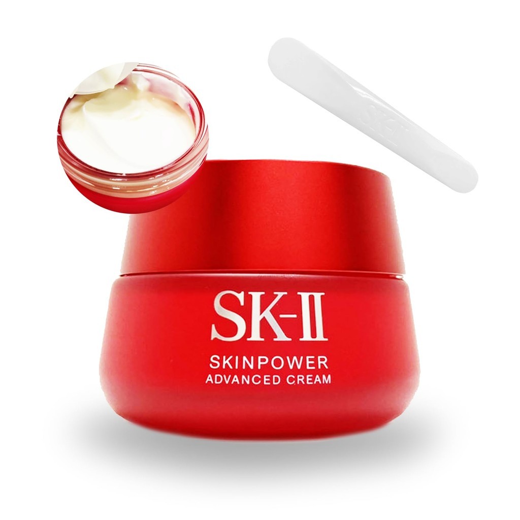 SK-II Skinpower Advanced Cream 80g [Parallel Import] | Shopee Philippines