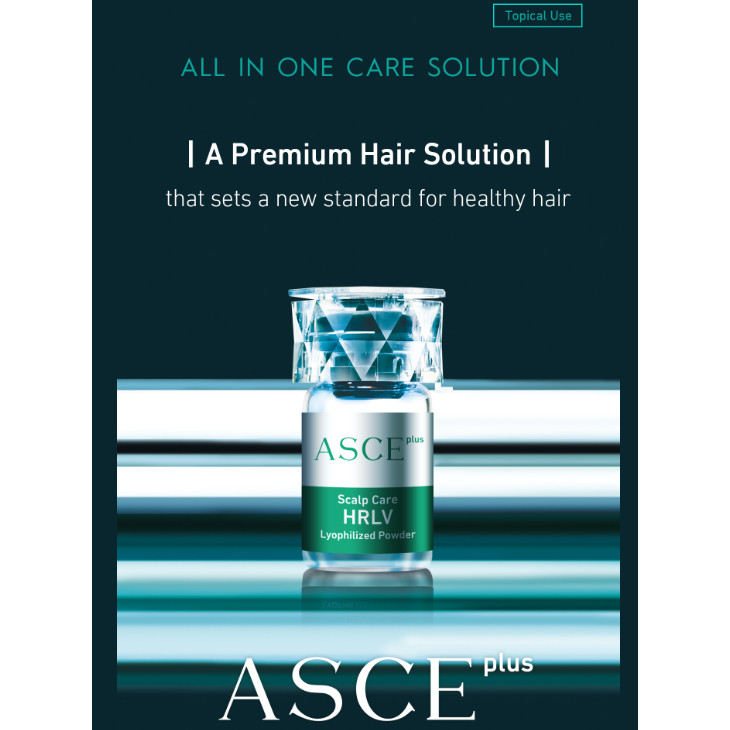 Face Beauty [ASCE+]HRLV Essense Original 100% korea Shop | Shopee Philippines