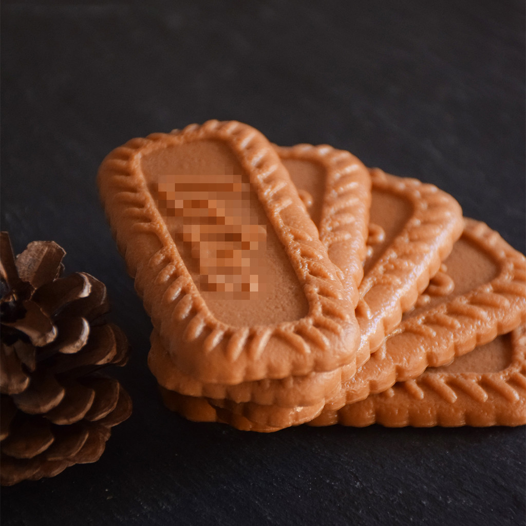 3Pcs, High Simulation Biscuit Model - Creative DIY Fake Dessert ...