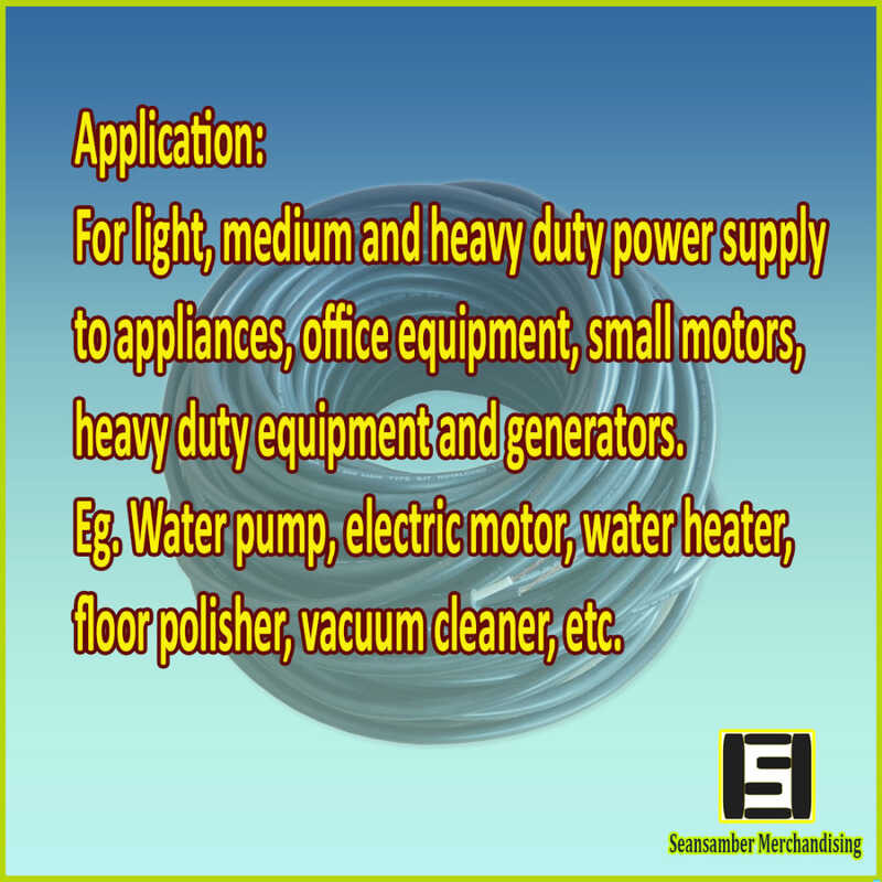 LY Royal Cord 2.00Mm/2C O #14/2C Binibili Sa 5 Meters | Shopee Philippines