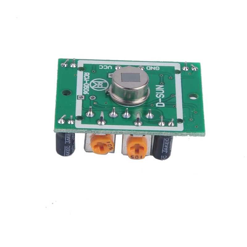 HC-SR501 10pcs Adjust IR Pyroelectric Infrared PIR Motion Sensor Detector Module for raspberry ...