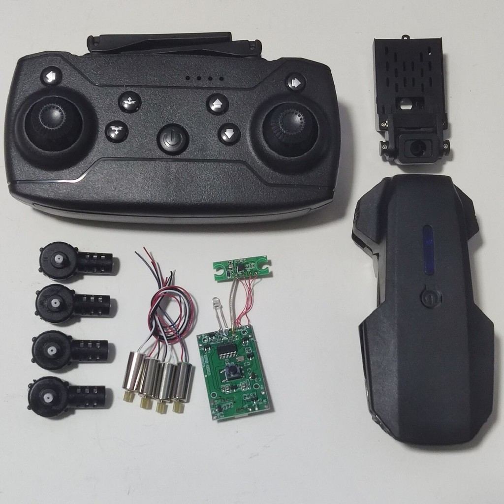 Df E88 3 Pro Drone Original Spare Part Engine Motor Base Receiver ...