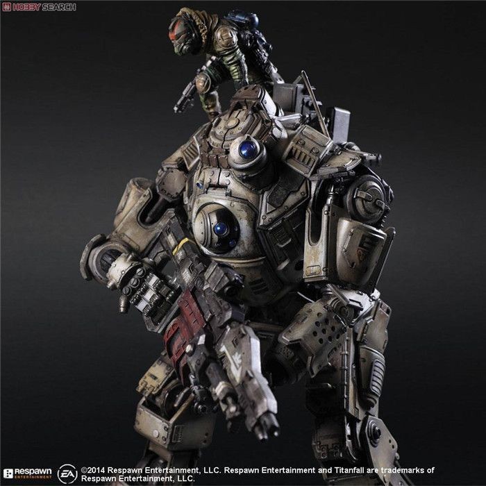 PA Changes To Game Surrounding Titanfall Titan Falling Joint Movable ...