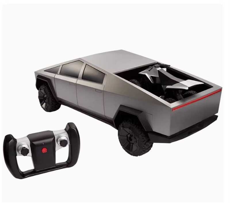 Cybertruck 1:12 Offroad Station Wagon Batmobile Rc Car Pickup Truck ...