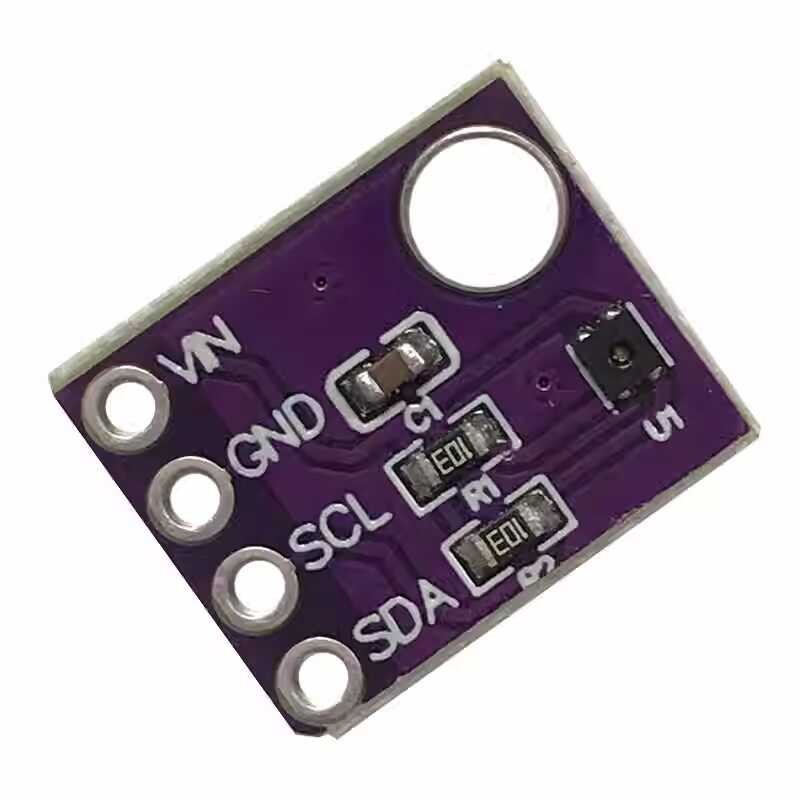 GY-SHT40 SHT41 SHT45 Digital Temperature and Humidity Sensor Module I2C ...