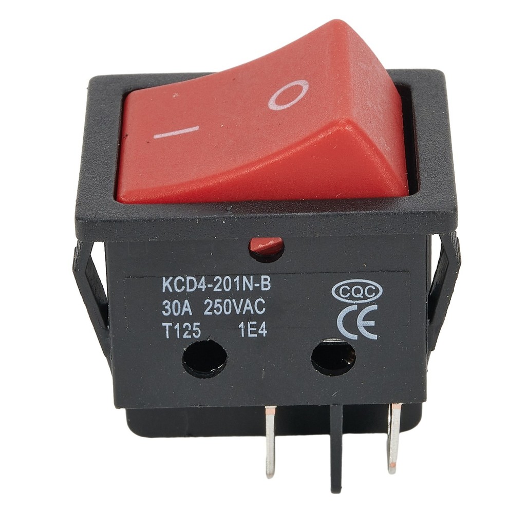 [WOES] Welding Machine Power Switch 30A 250VAC Electric Heater Switch ...