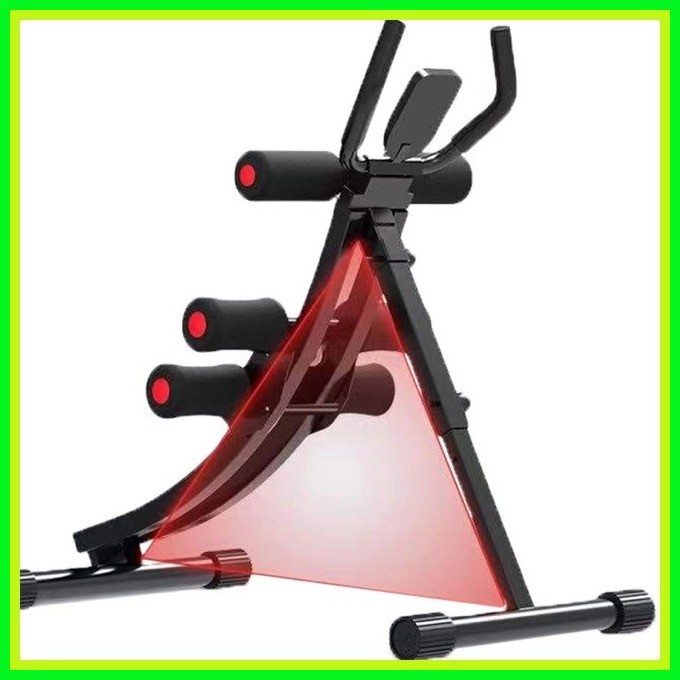 New Series Ab Abdominal Exercise Machine Muscle Fitness Equipment ...
