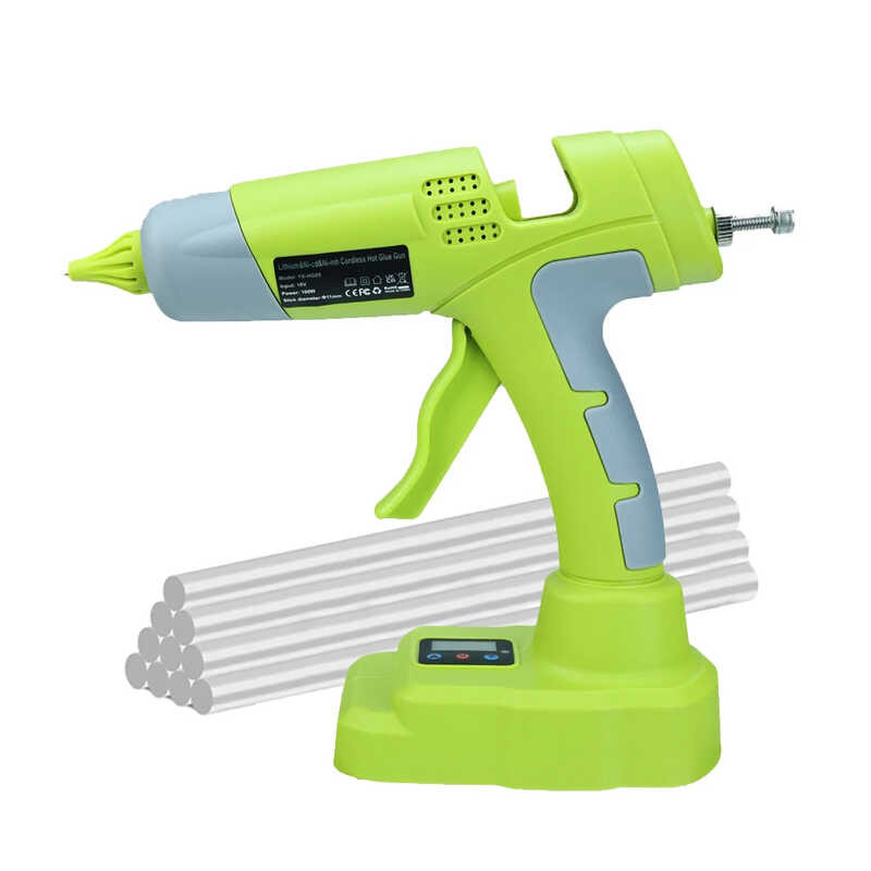 Sa Para Ryobi Hot Melt Glue Gun 18V Li-Ion Battery Gamit Ang ...