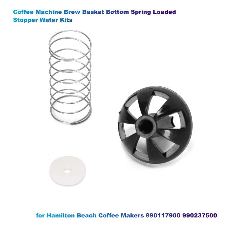 Brew Basket Bottom Randomly shuffle Spring Loaded Stopper Water Kits ...