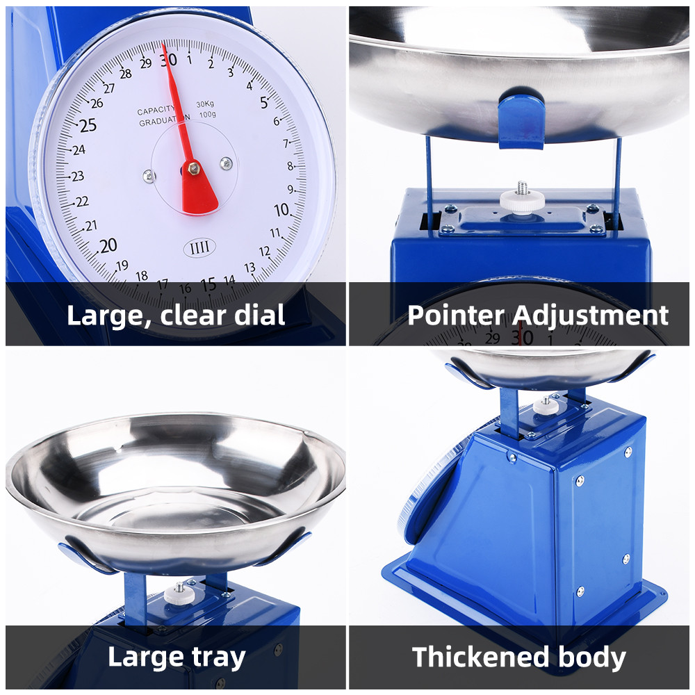 【COD】Kilohan Timbangan 10 Kilos Digital Weighing Scale Weighing Scale ...