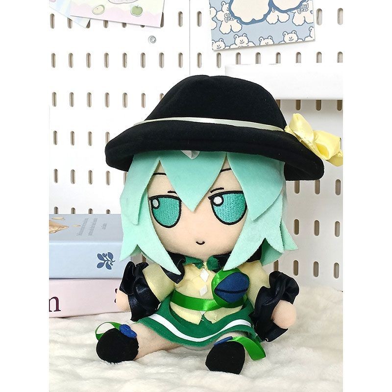 Touhou Project Fumo Plush Doll Suffed Toy Kids Anime Cartoon Holiday ...