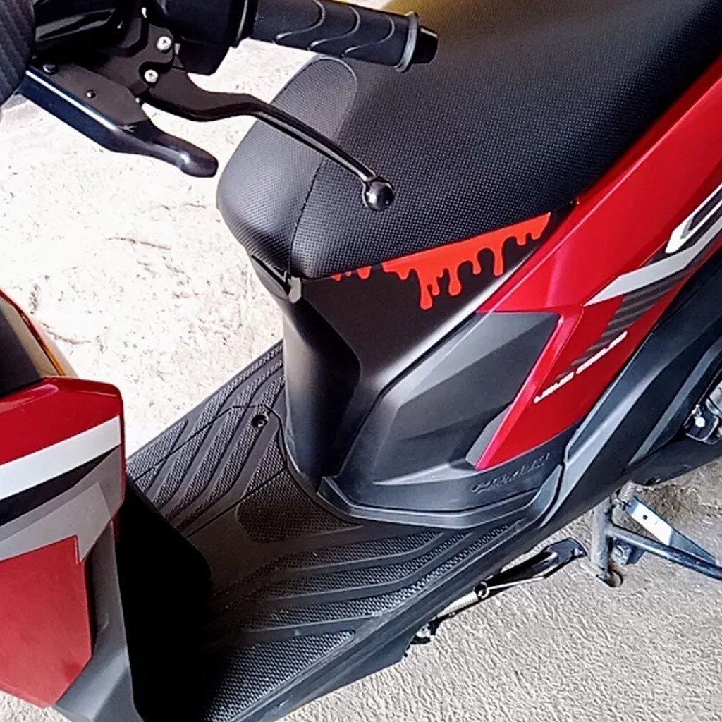 Blood Dripping Sticker for Car Waterproof Stickers Decals Paint Bloody ...