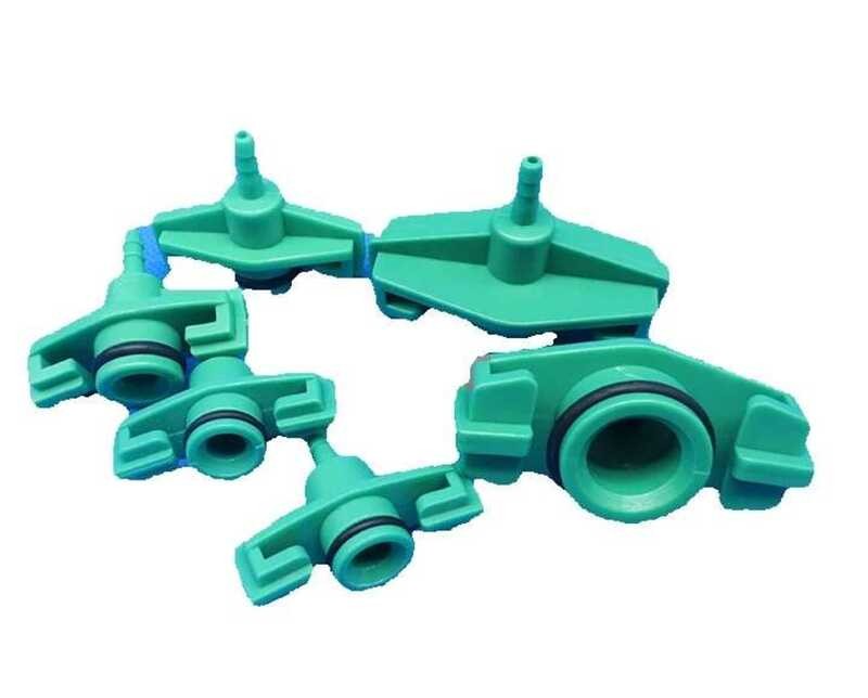 IEI Japanese W Style Dispensing Syringe 5/10/30/50Cc Adapter Dispensing Machine Accessories ...