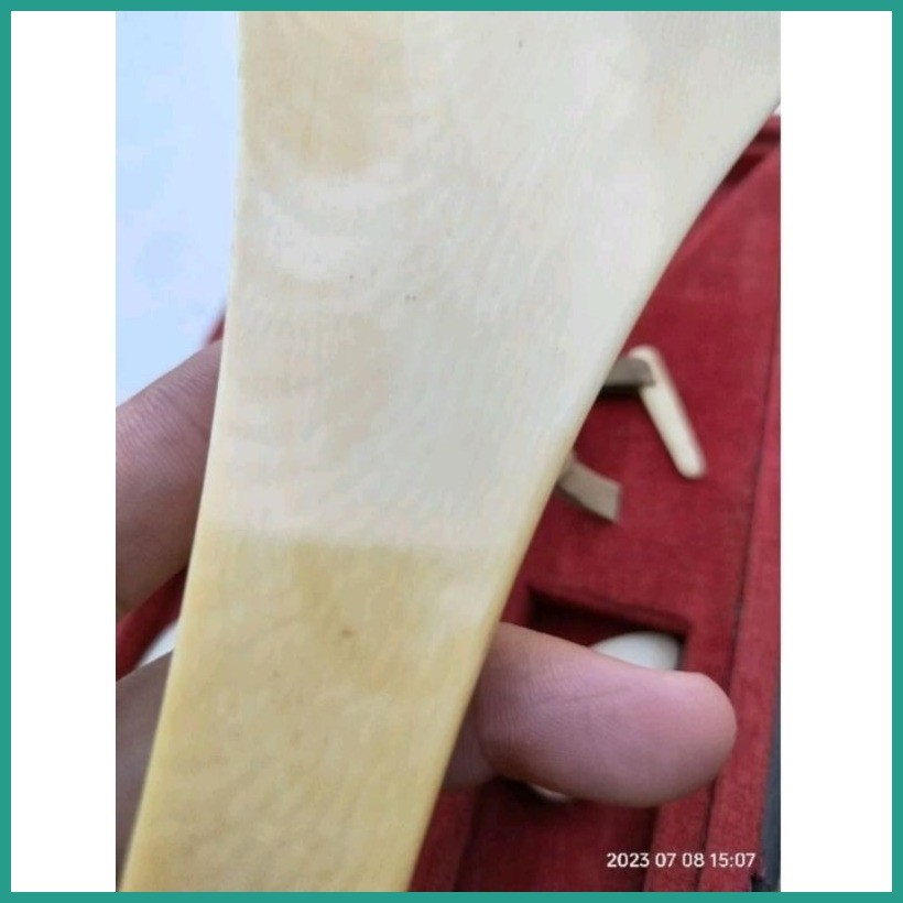 Bachi Tsugaru-shamisen Ivor y Wooden Bachi Japan | Shopee Philippines