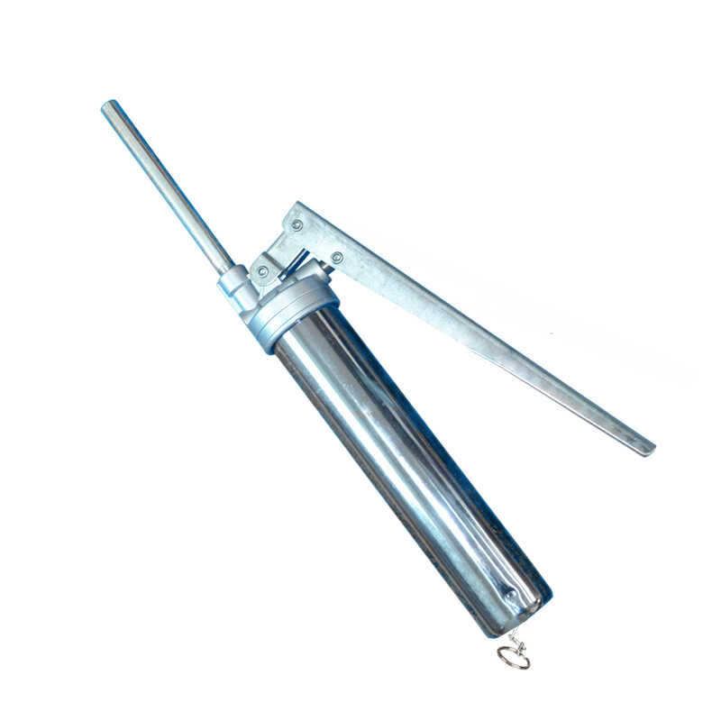 Azsmooth double-defamation oil dynamic butter gun 80 g telescopic tube ...