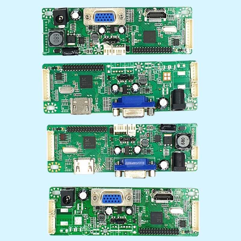 Computer, laptop, LCD sc, universal DS display, DIY driver board kit ...