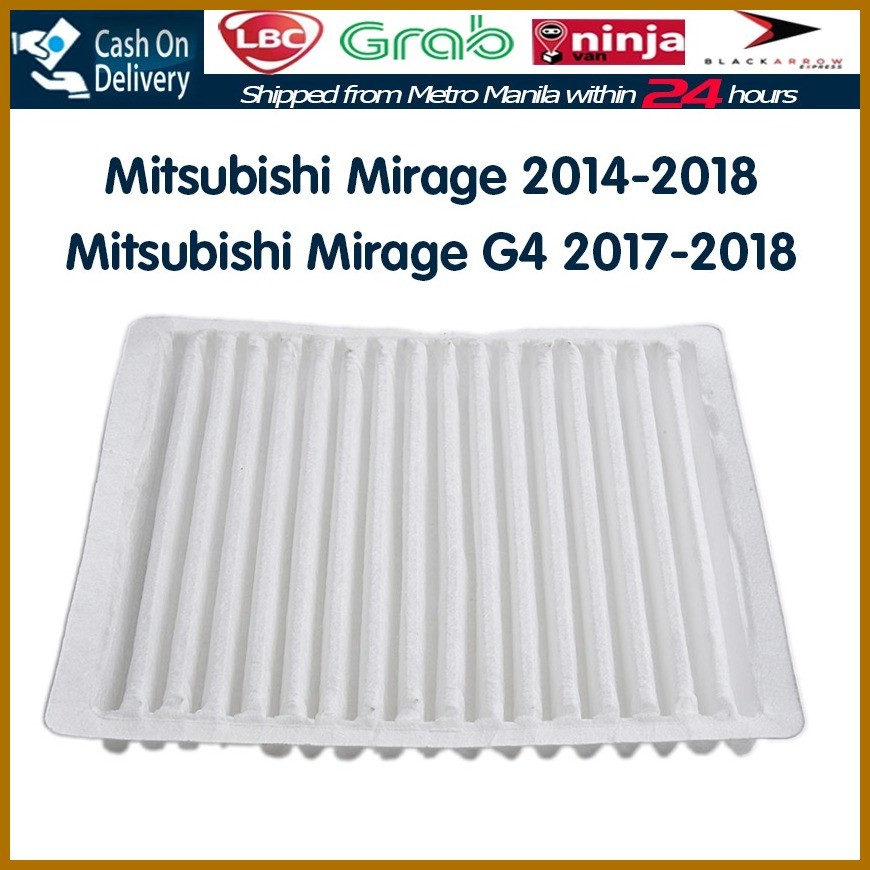 Air Filter for Mirage G4 2014 - 2018 Mitsubishi Replacement Aircon ...