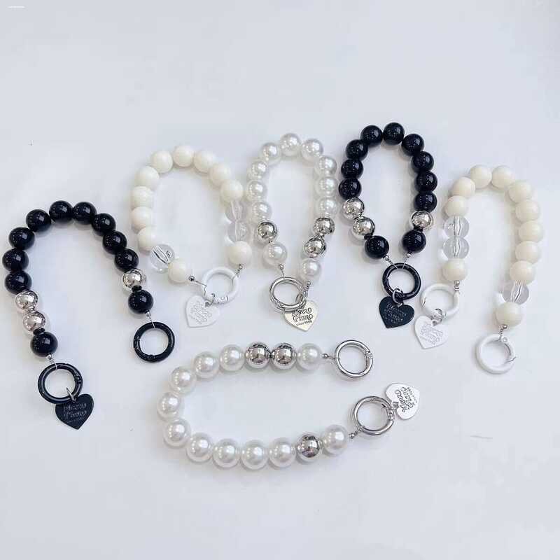 hanging case Wrist earphone decoration creative simple bag hanging rope ...
