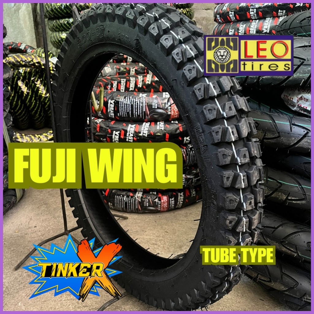 ♀ ∇ ️Motorcycle Tire Leo Fuji Wing 2000 Original Direct From Factory ...
