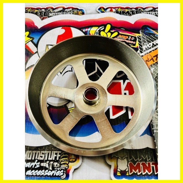 MTRT V2 CLUTCH BELL/WING BELL W/ GROOVE NMAX155/AEROX155 V1/V2 | Shopee ...