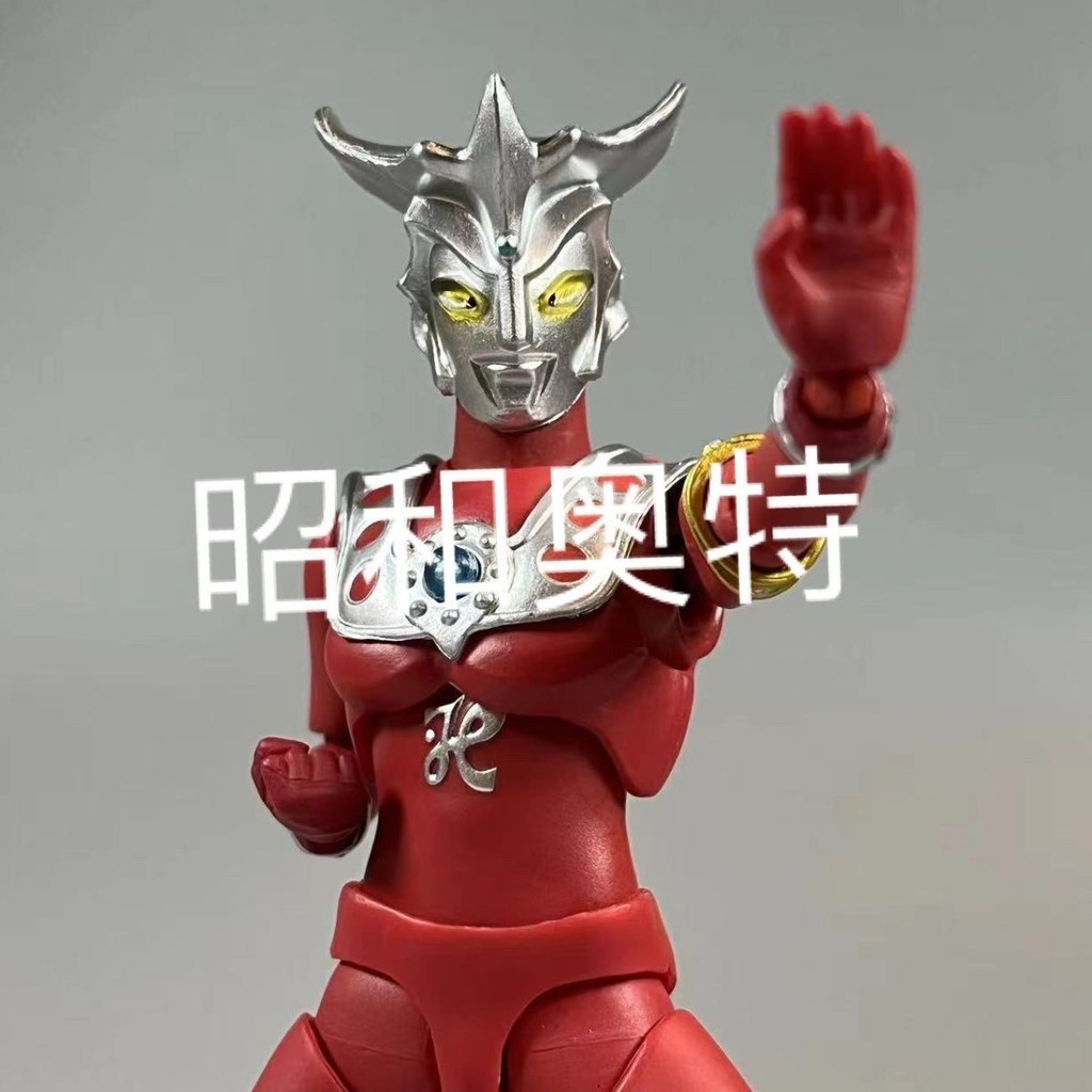 Domestic SHF Leo Showa L77 Ultraman Six Brothers Mobile Handmade ...