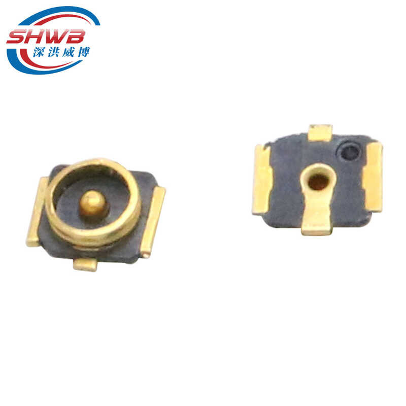 3rd generation IPEX socket board RF socket coaxial connector 3rd ...