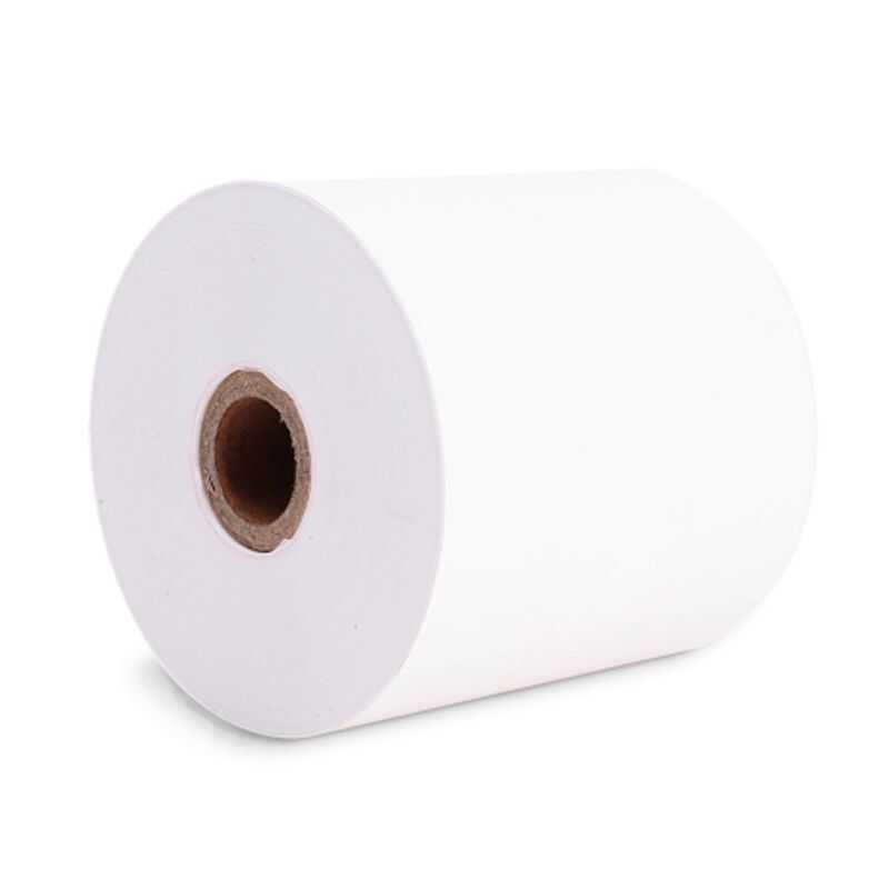 Cashier Paper 80X80 Thermal Printing Paper 80Mm Bank Hospital Queue ...