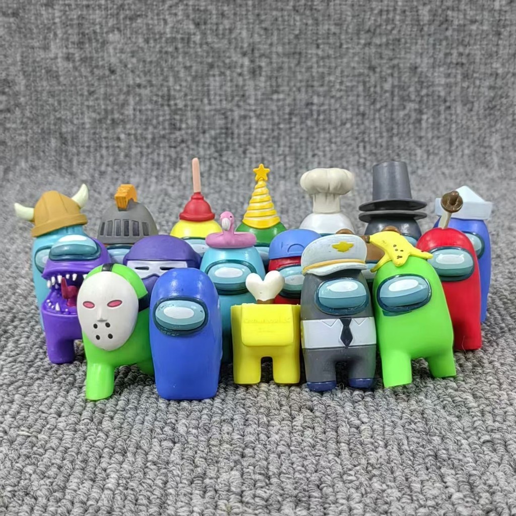 3A Authentic Bulk Cargo Game Peripherals, Our Space Werewolf Killing ...