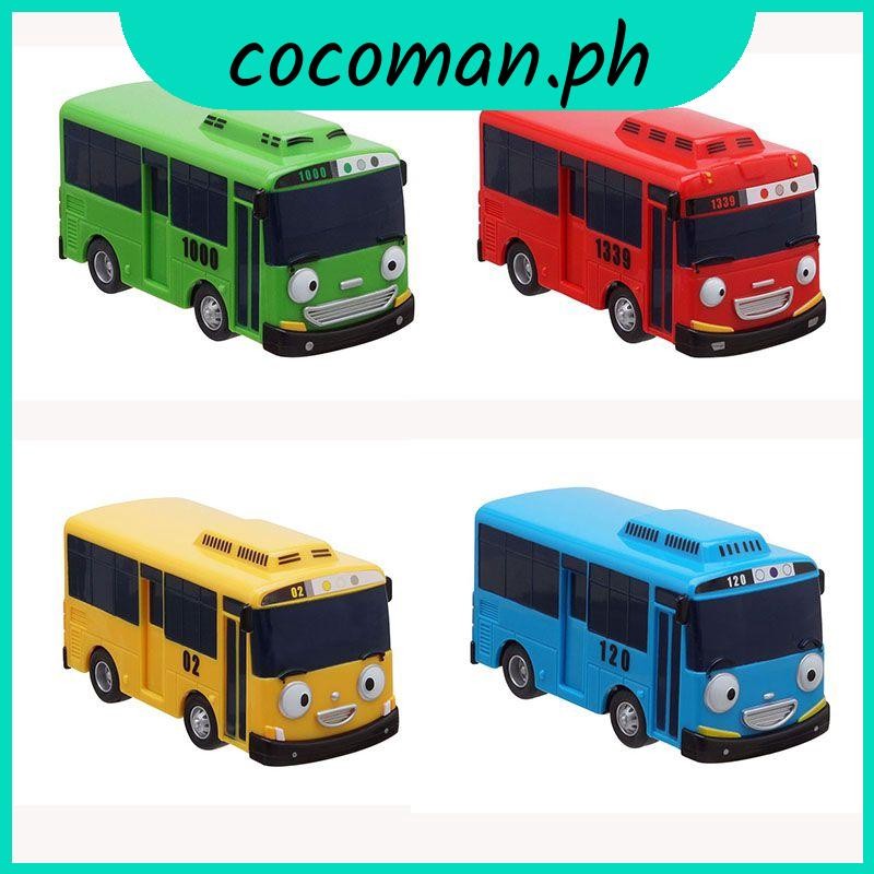 TAYO The Little Bus Friends Special Cars Toys Tayo Rogi Gani Rani Kids ...