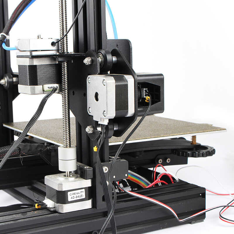 Ender 3/3S/3Pro Aluminum Double Z-Axis Screw Upgrade Kit 3D Printer Accessories Creality A3a ...