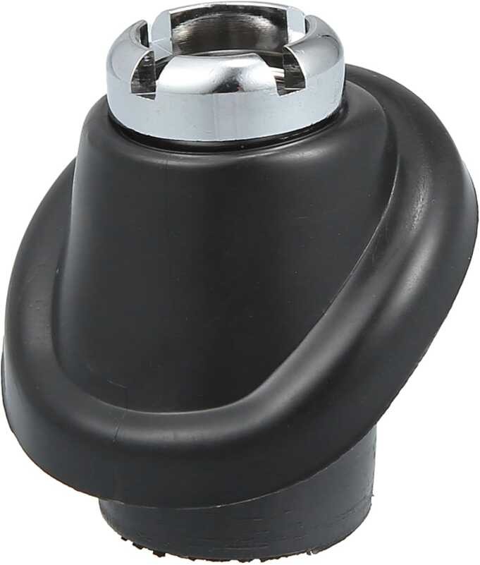 Rubber X AUTOHAUX Nut Top Cap for Toyota Tacoma 1995-2004 Antenna Mount ...