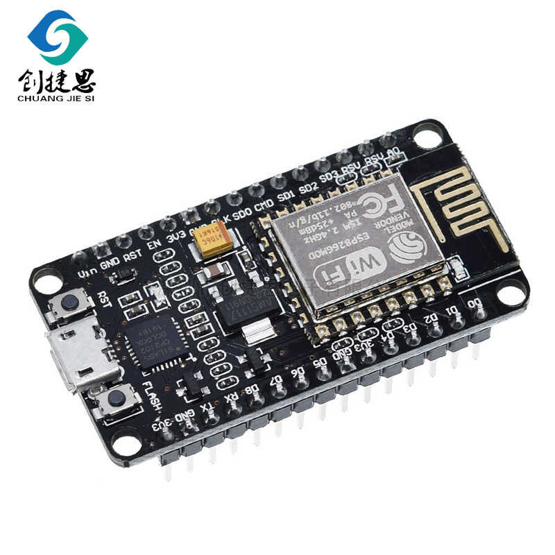 Esp8266 Serial Wifi Module Nodemcu Lua V3 Iot Development Board Ch340 4219