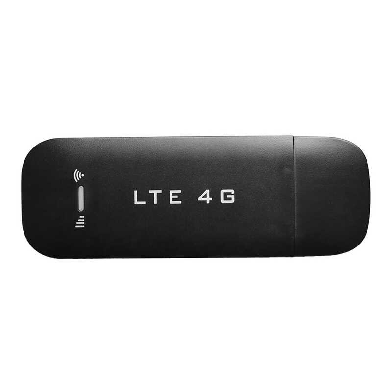 Wireless Router Portable 4G LTE USB Dongle 150Mbps High Speed Modem ...