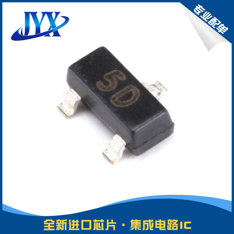 MMBD914 5D SOT-23 100V/200mA rectifier single diode electronic ...